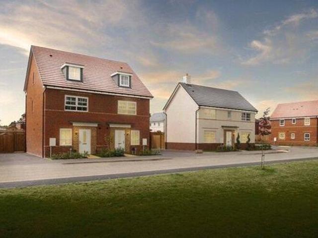 Bicton Heath, Welshpool Road, Shrewsbury, 3 Bedroom Semi detached