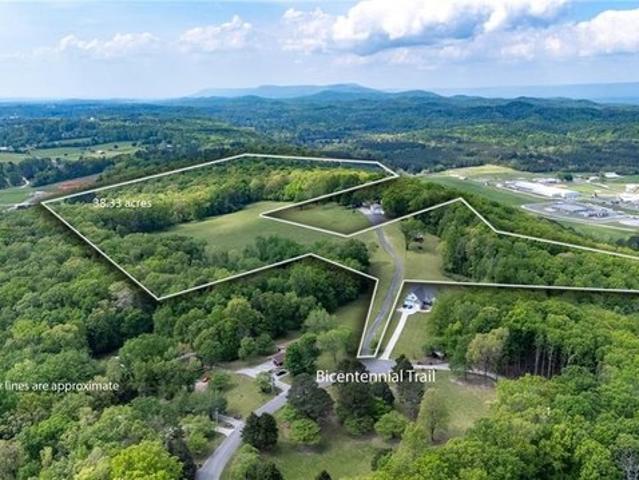 Bicentennial Trl, Rock Spring, GA 30739