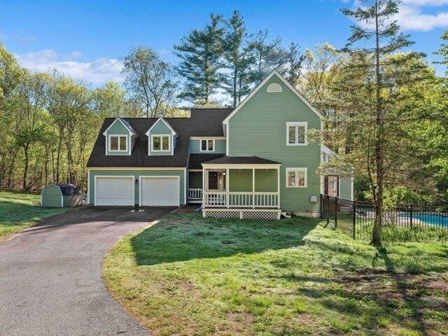 Bicentenial Way, Boxborough, Home For Sale