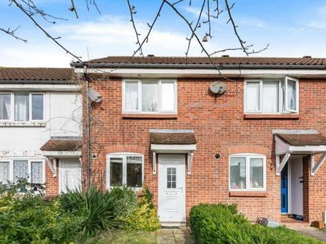 Bicester, Oxfordshire, 2 Bedroom Terraced
