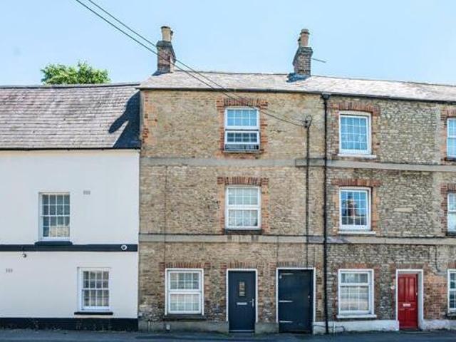 Bicester, Oxfordshire, 3 Bedroom Terraced