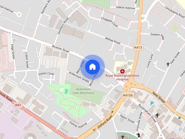 Bicester Road, AYLESBURY
