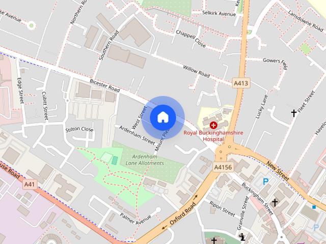 Bicester Road, Aylesbury, HP19