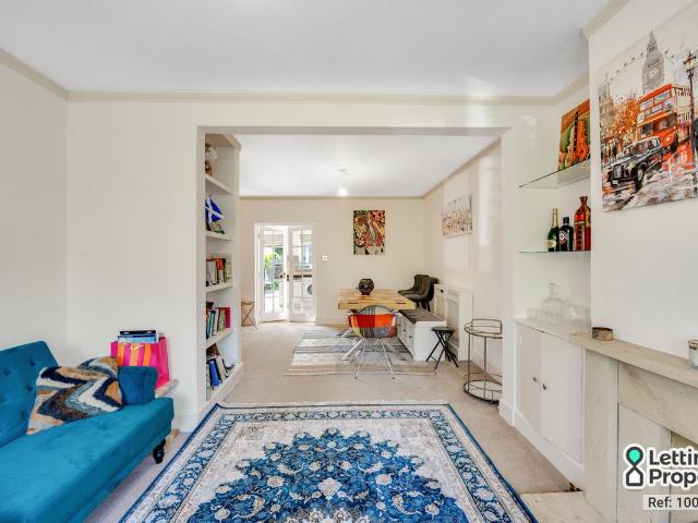 Bicester Road, Richmond, Surrey TW9, 3 bed terraced house to rent, £3,200 pcm | PrimeLocation
