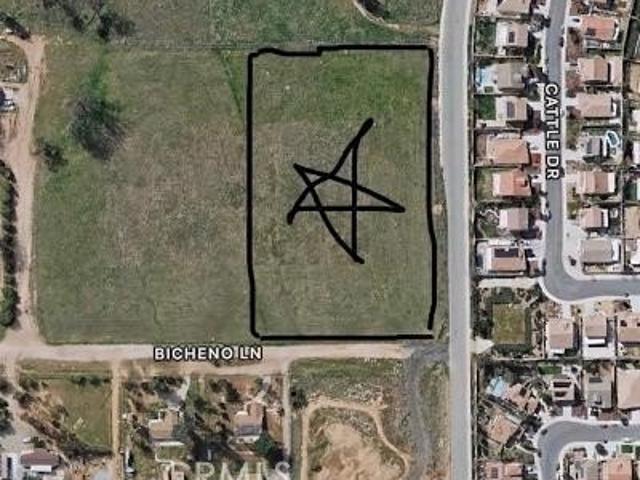 Bicheon Ln, Hemet, CA 92545