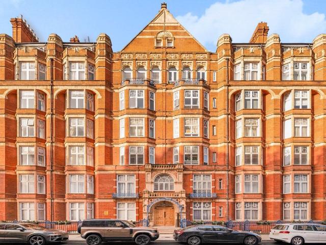 Bickenhall Mansions, Bickenhall Street, Marylebone, London W1U, 2 bed flat to rent, £3,683 pcm | PrimeLocation
