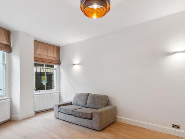 Bickenhall Street, W1U, London