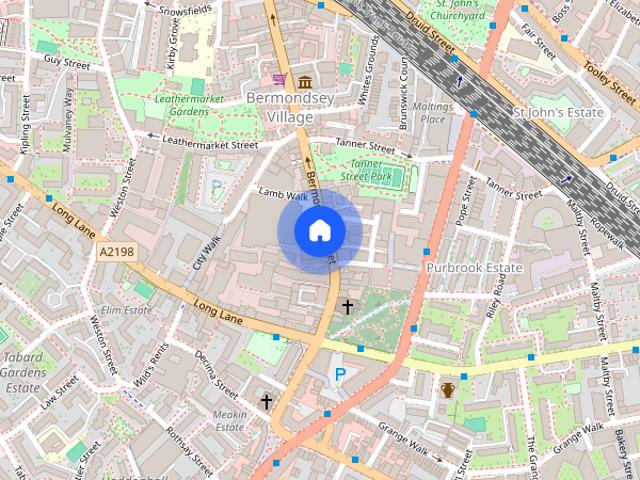 Bickels Yard, Bermondsey Street, SE1