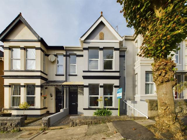 Bickham Park Road, Peverell PL3, 3 bed terraced house to rent, £1,425 pcm | PrimeLocation