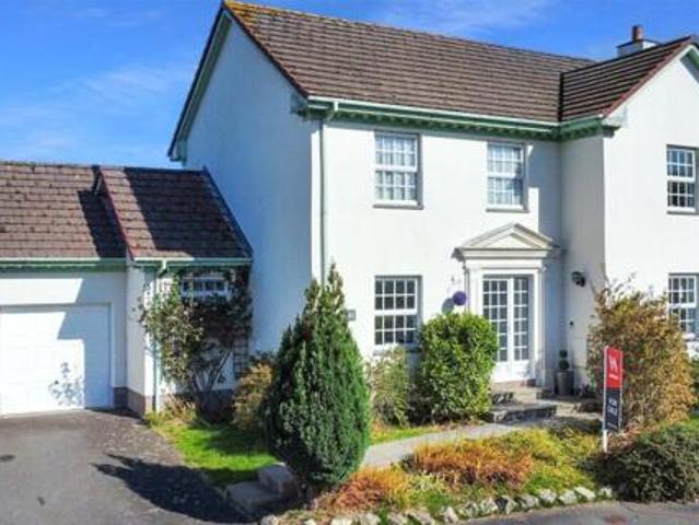 Bickington, Lower Cross Road, Barnstaple, 4 Bedroom Detached