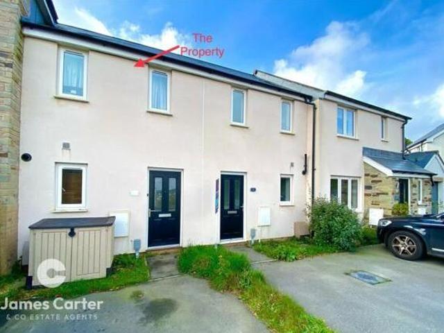 Bickland View, Falmouth, 2 Bedroom Terraced