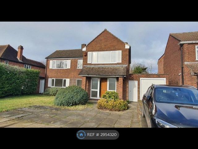 Bickley Park Road, Bromley BR1, 4 bed detached house to rent, £3,900 pcm | PrimeLocation
