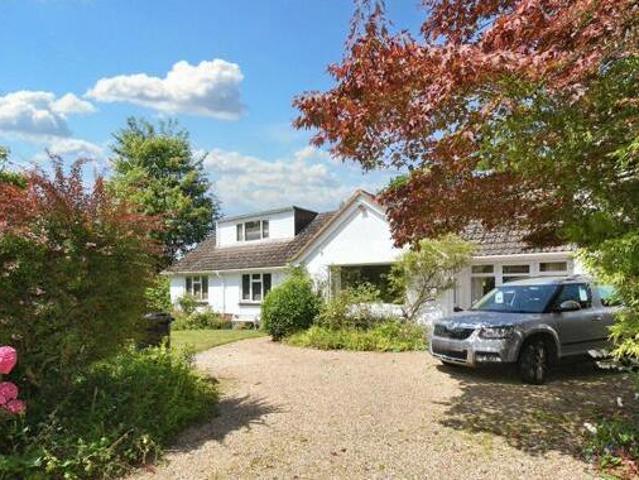 Bicknoller, Church Lane, Taunton, 4 Bedroom Bungalow