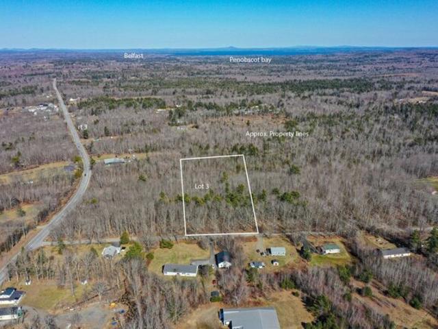 Bicknell Rd Lot,belmont, Plot For Sale