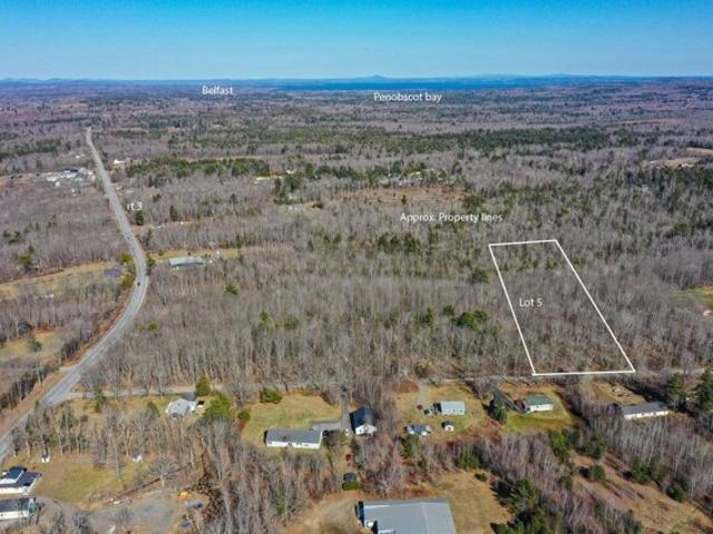 Bicknell Rd Lot,belmont, Plot For Sale