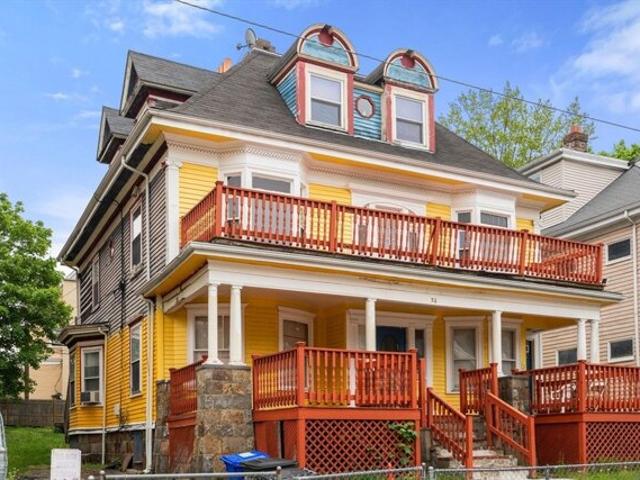 Bicknell St, Boston, Home For Sale