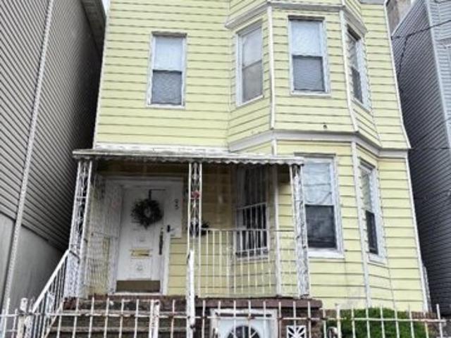 Bidwell Ave, Jersey City, Home For Sale