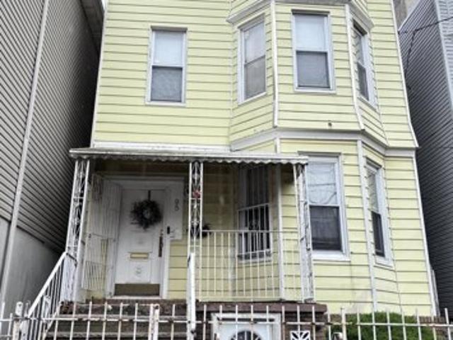 Bidwell Ave, Jersey City, Home For Sale