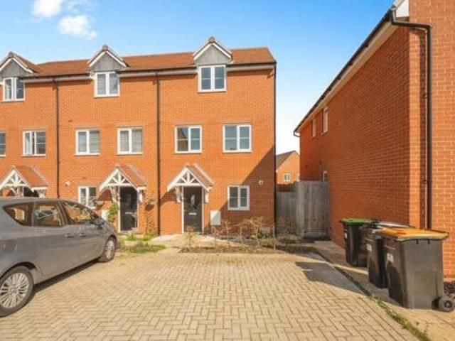 Biddenham, Dragonfly Crescent, Bedford, 3 Bedroom End