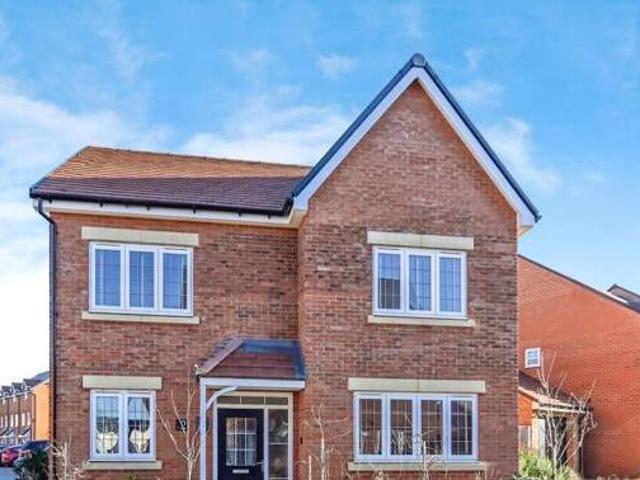 Biddenham, Heron Court, Bedford, 4 Bedroom Detached