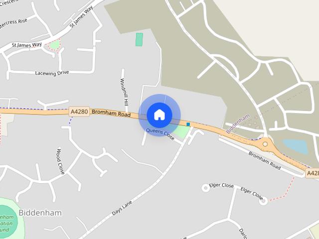 Biddenham, MK40
