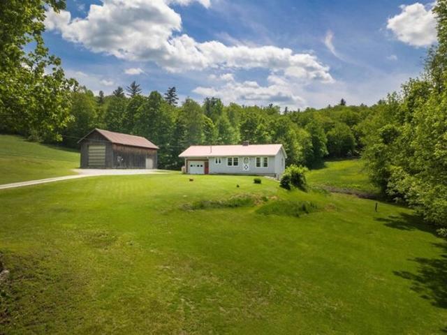 Biddie Knob Rd, Hubbardton, Home For Sale