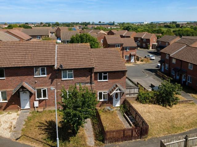 Biddiscombe Close, Bridgwater TA6, 2 bed end terrace house to rent, £1,100 pcm | PrimeLocation