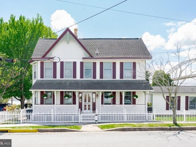 Biddle St, Chesapeake City, Home For Sale