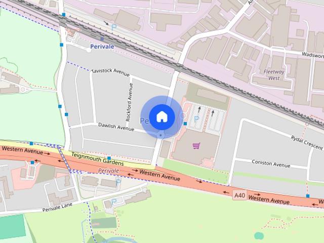 Bideford Avenue, Perivale, Greenford, UB6