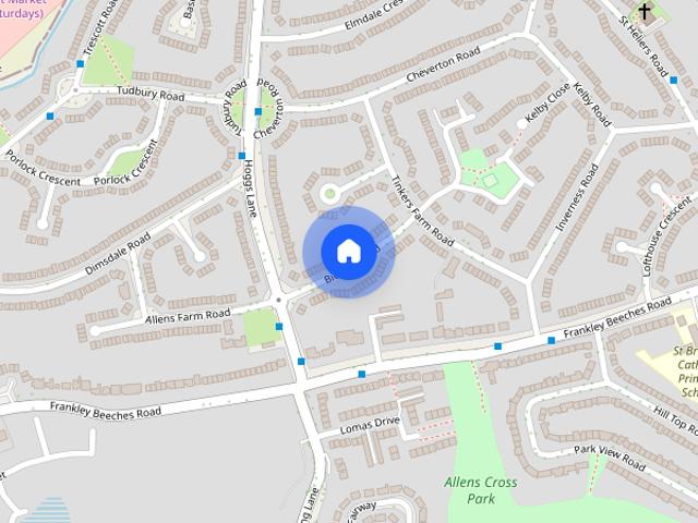 Bidford Road, Northfield, Birmingham, West Midlands, B31 1SA
