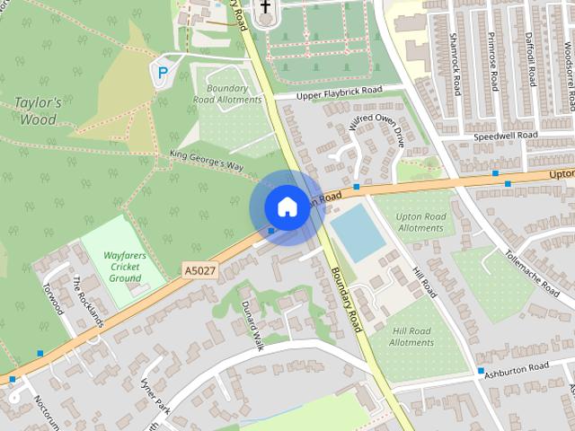 Bidston Court, Prenton
