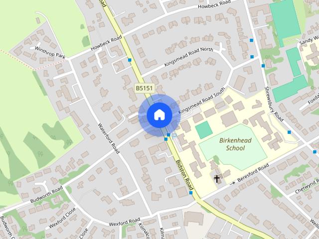 Bidston Road, Prenton, Merseyside