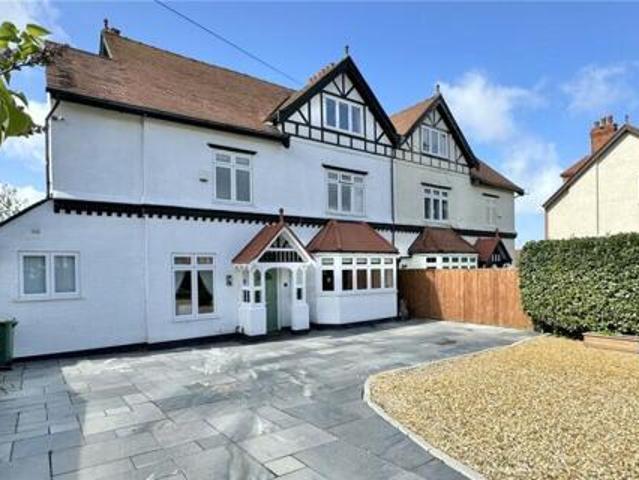 Bidston, School Lane, Wirral, 5 Bedroom Semi detached