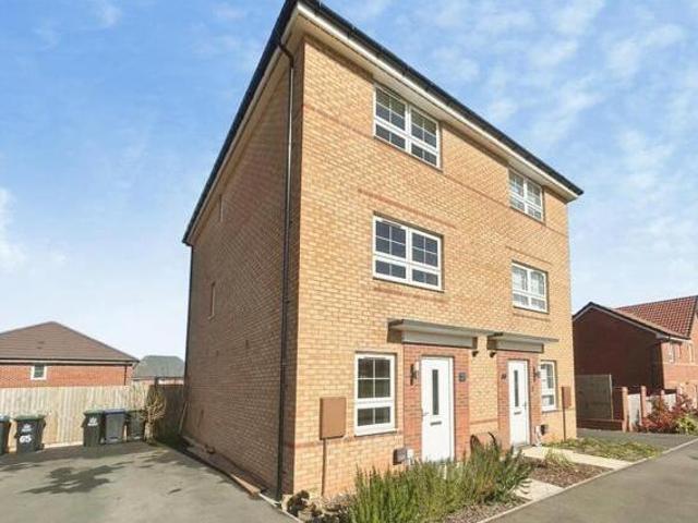 Bifrost Boulevard, Warsop, 3 Bedroom Semi detached