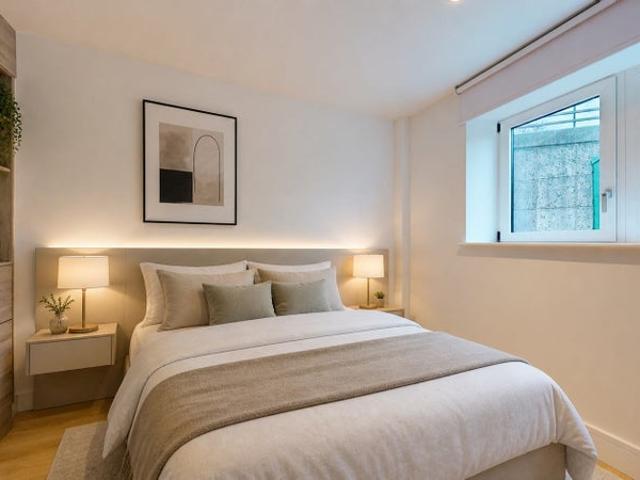Big 2 Bed Flat Gym,Co work,Bike Storage