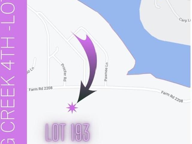 Big Crk Lot 193, Shell Knob, MO 65747