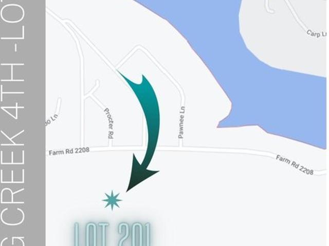 Big Crk Lot 201, Shell Knob, MO 65747