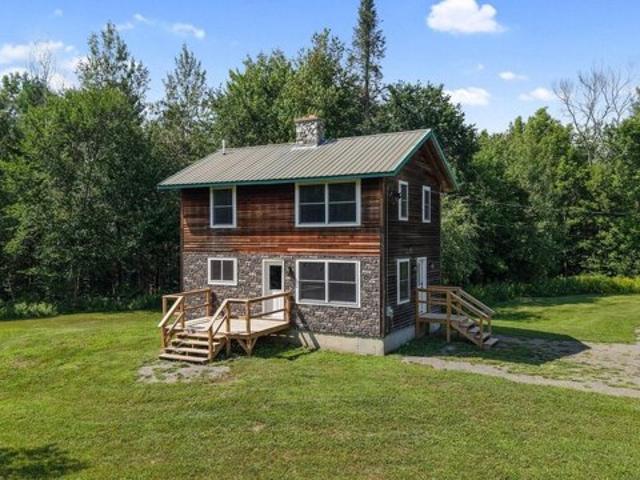 Big Boyd Lake Rd, Orneville Township, Home For Sale