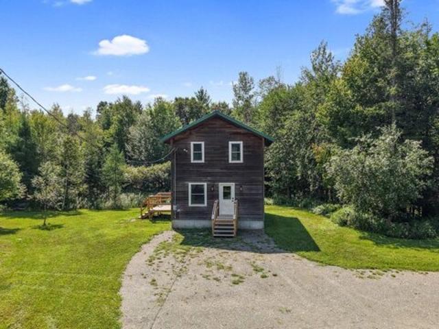 Big Boyd Lake Rd, Orneville Township, Home For Sale