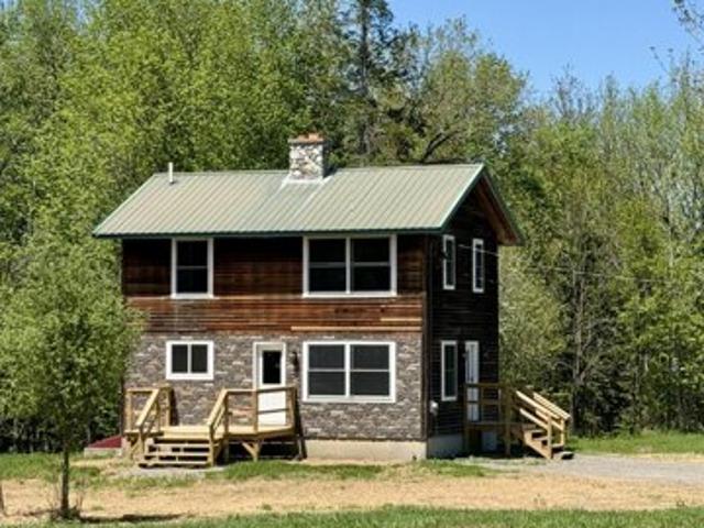 Big Boyd Lake Rd, Orneville Township, Home For Sale
