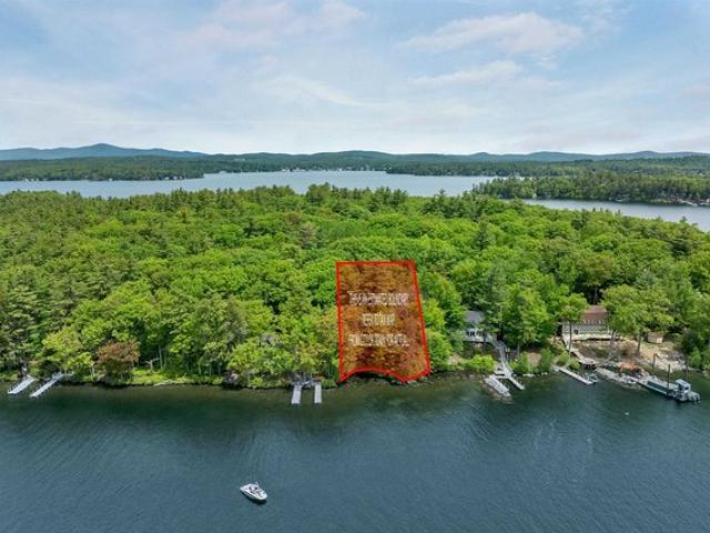 Big Barndoor Lot Map 80 Is Lot 37, Alton, NH 03810