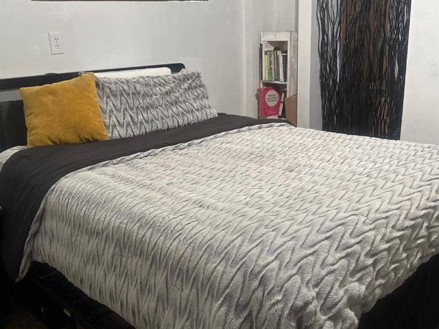 Big basement furnished room