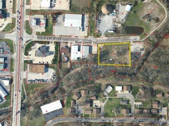 Big Bear Blvd, Columbia, MO 65202