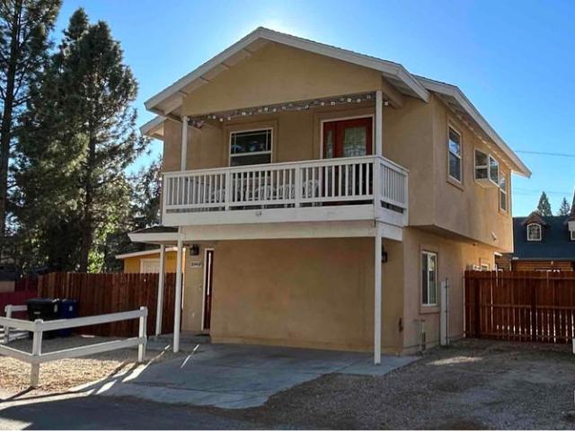 Big Bear Home for rent