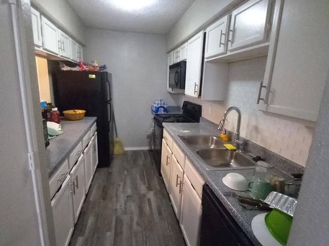 Big beautiful clean room