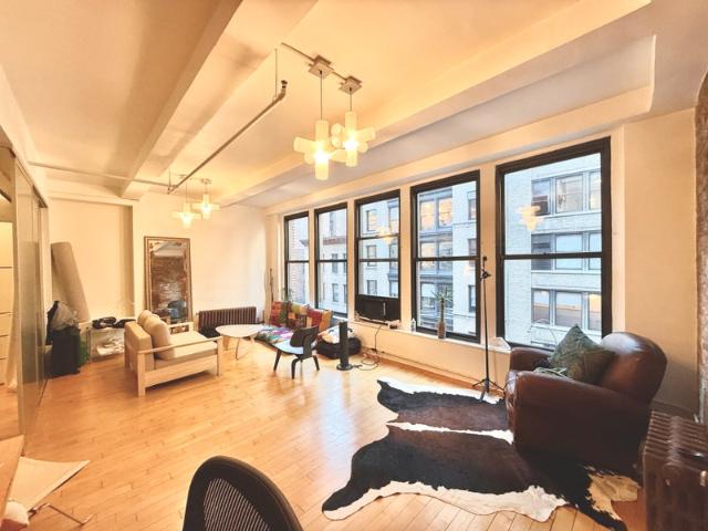BIG, BRIGHT PRIVATE SUITE 500+ SQ. FT. CHELSEA