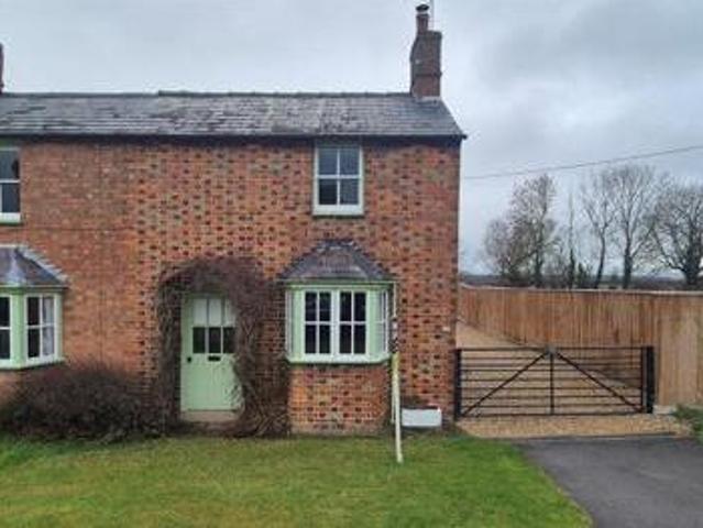 Big Green, Warmington, 3 Bedroom Cottage