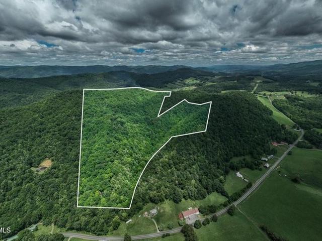 Big Dry Run Rd, Butler, TN 37640