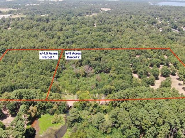 Big Eddy Rd, Chandler, TX 75758
