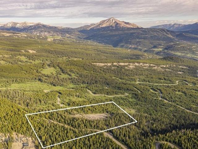 Big Ez Doolittle Dr Lot 34, Big Sky, MT 59716